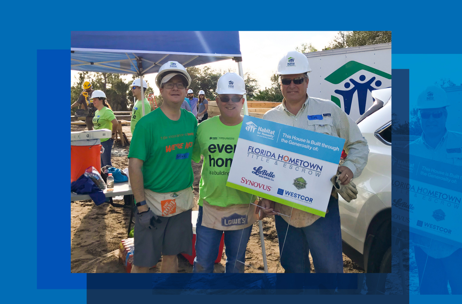 Westcor Gives - Westcor Land Title Insurance Company®