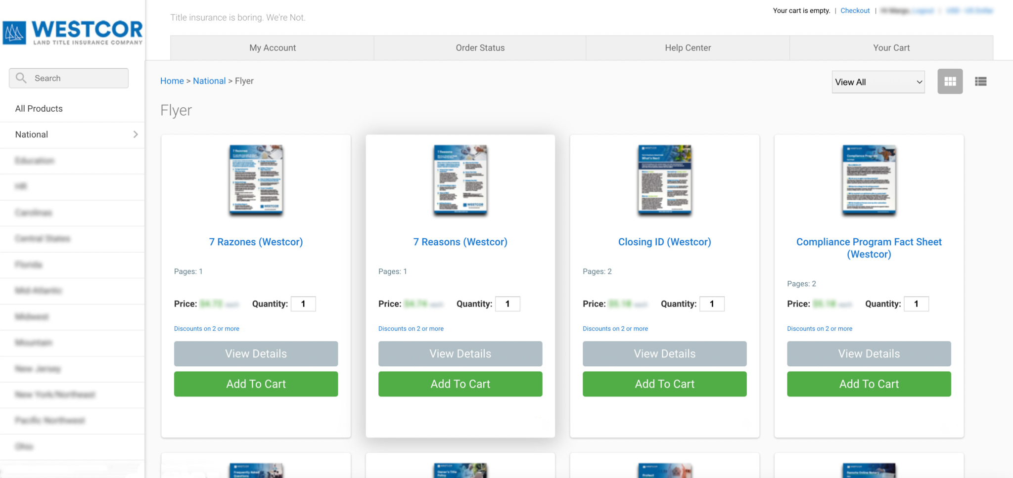 April 2023 Roundup - Westcor Land Title Insurance Company®