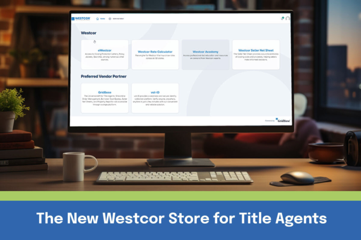 The New Westcor Store: A Trailblazer for Title Agents - Westcor Land ...