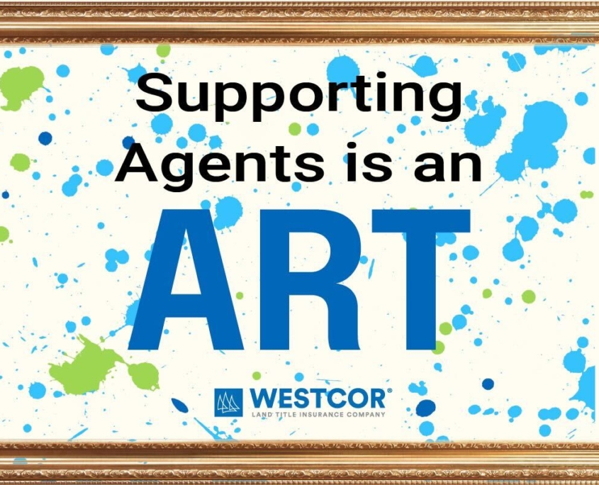Westcor has Strength in Numbers - Westcor Land Title Insurance Company®